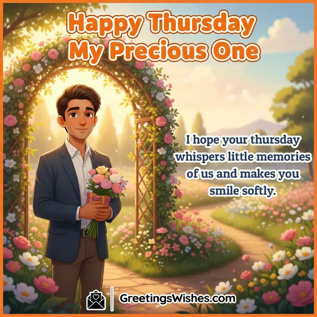 Thursday Morning Wishes to Inspire a Wonderful Day - Greetings Wishes