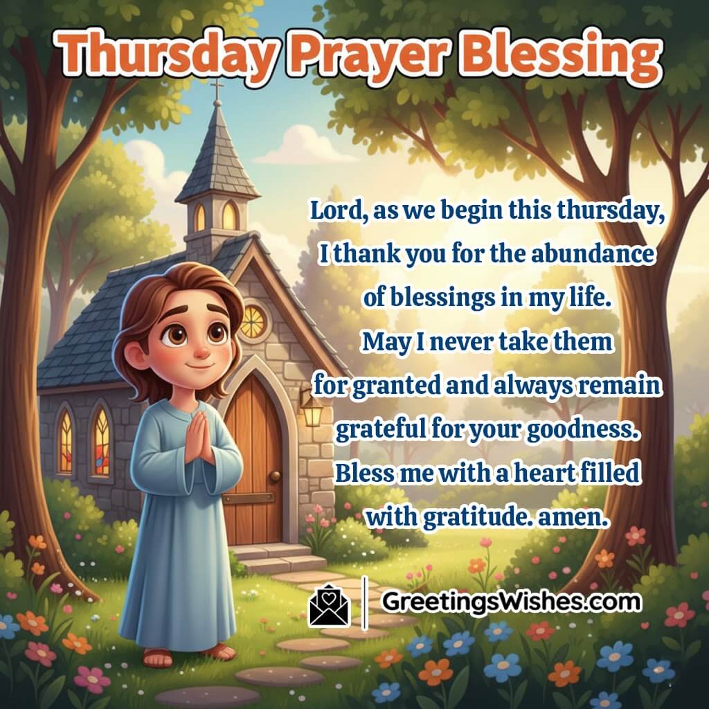 Thursday Morning Wishes to Inspire a Wonderful Day - Greetings Wishes